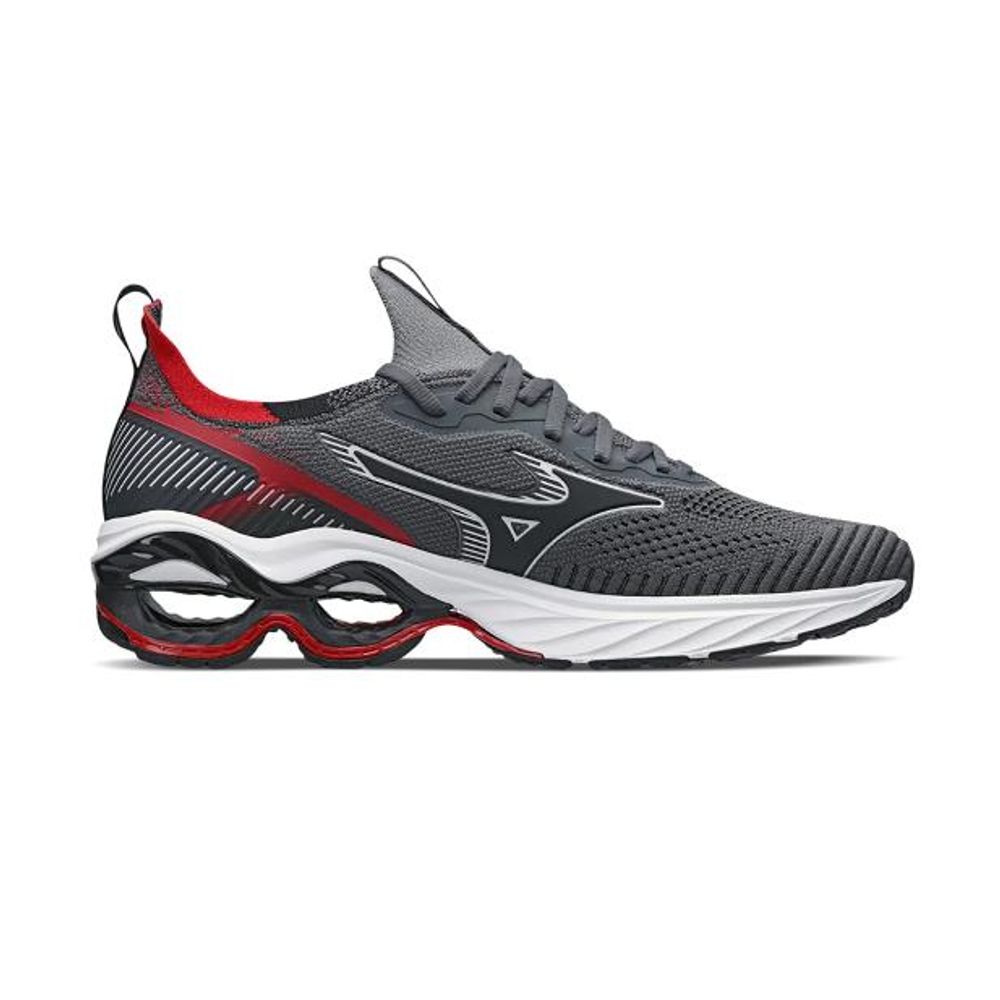 Tênis Mizuno Wave Invictus 3 Masculino - nortista