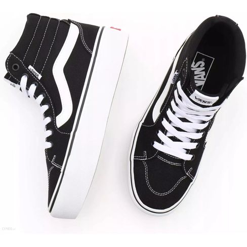 Tênis Vans Filmore Hi Platform Feminino - nortista