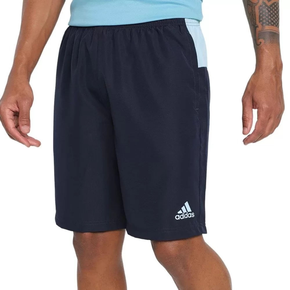 Short Adidas Colorblock - nortista