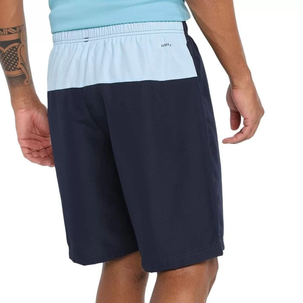 Short Adidas Colorblock - nortista