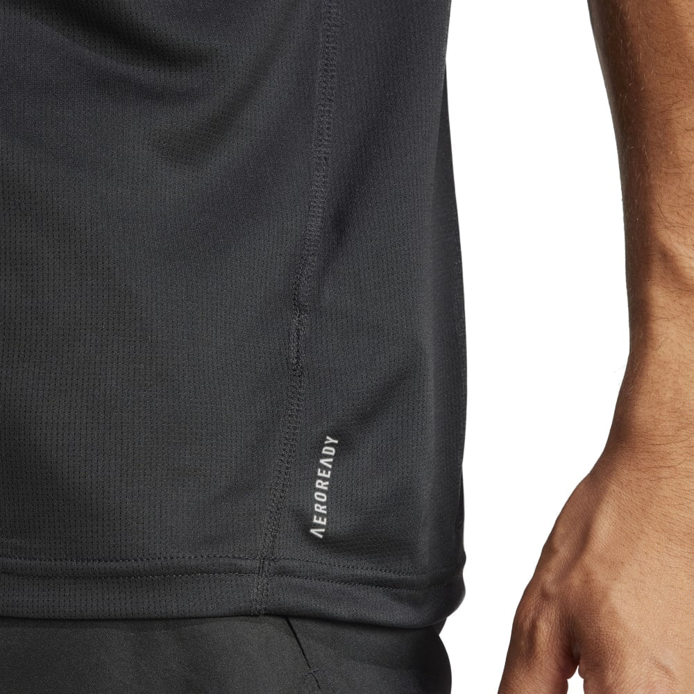 Camiseta Adidas Run It Tee - nortista